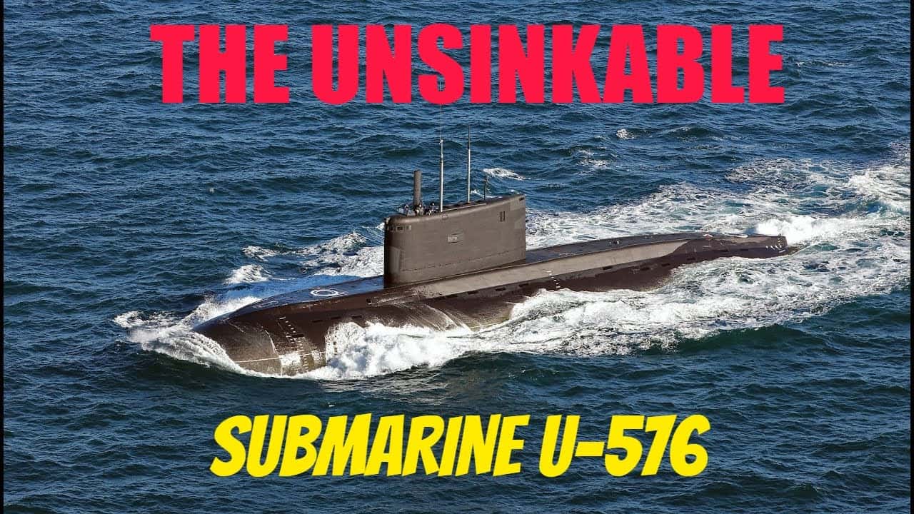 Hunt for U-576 submarine continues as new evidence surfaces - Viral ...