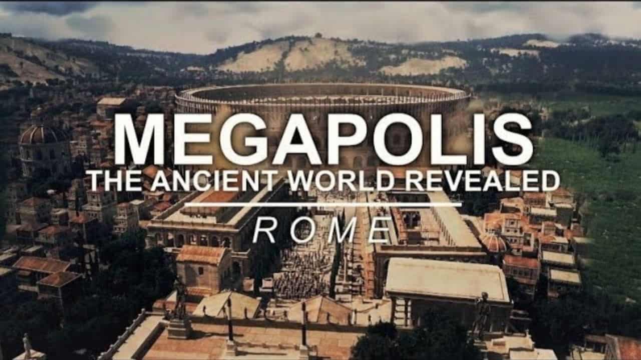Megapolis - Incredible Reconstructions of Ancient Rome - Viral ...